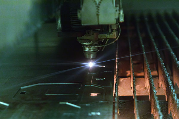 BF Metal Case Study - Cutting-Edge Sheet Metal Tech | Salvagnini